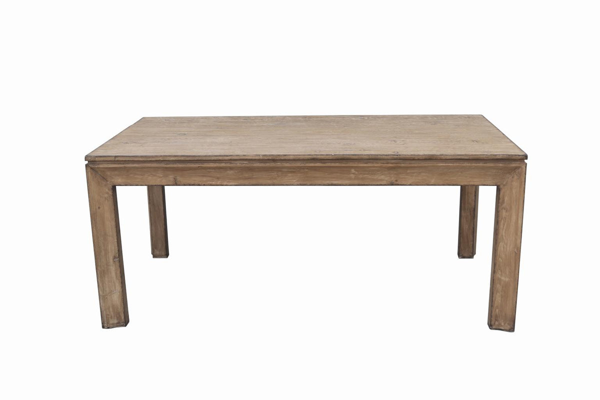 Luke Dining Table — Urban Decor Warehouse