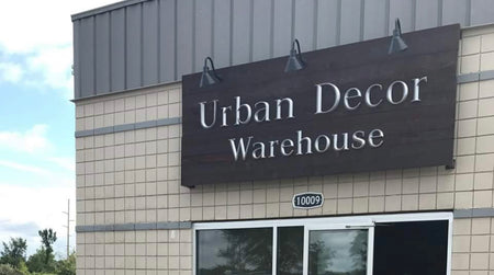 Urban Decor Warehouse — Urban Decor Warehouse