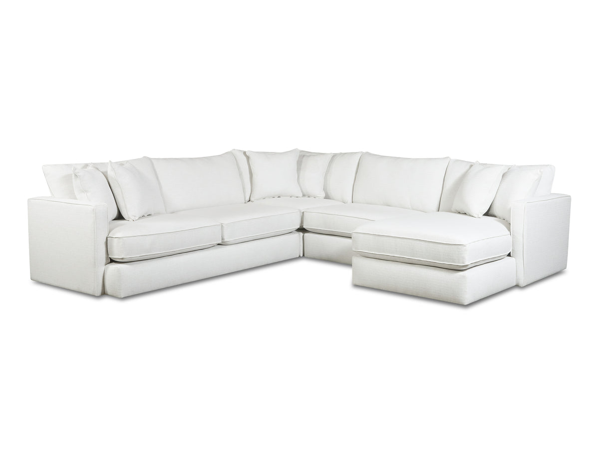 Finley Customizable Sectional Collection — Urban Decor Warehouse