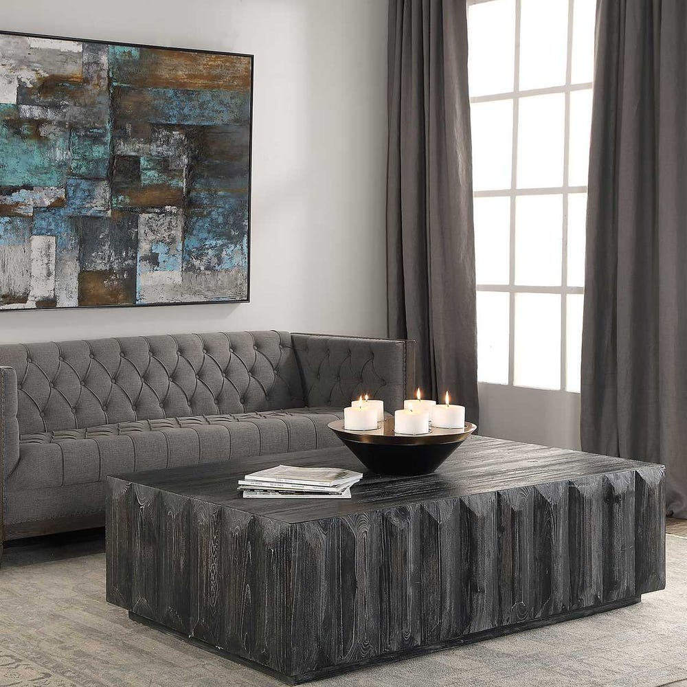 Barlas Coffee Table — Urban Decor Warehouse
