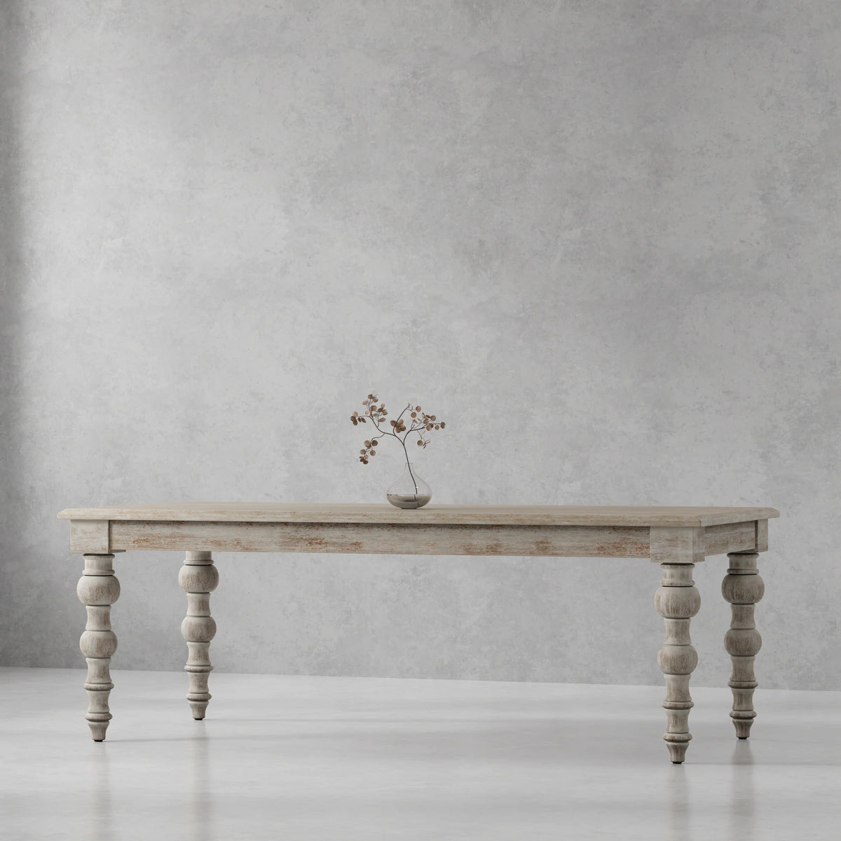 Crossings Eden Dining Table — Urban Decor Warehouse