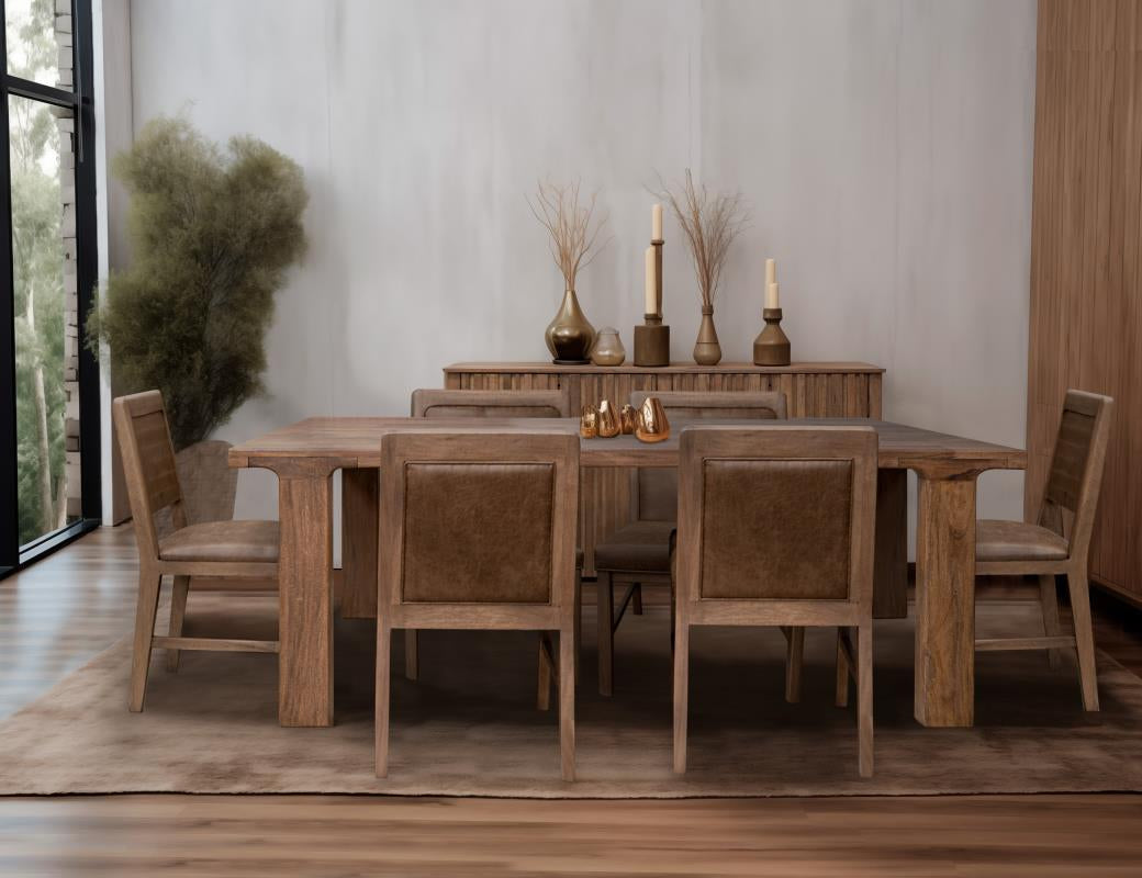Mesquite Dining Collection — Urban Decor Warehouse