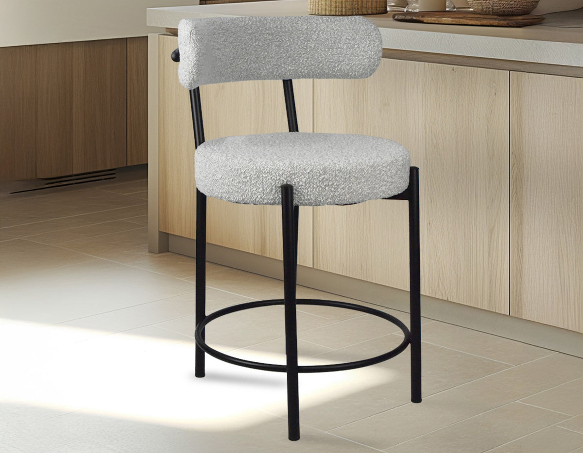 Maya Counter Stools Set/2 — Urban Decor Warehouse