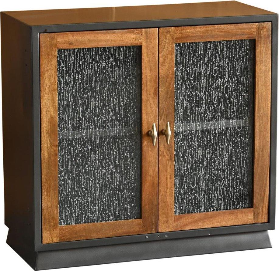 Jovan 2 Door Cabinet — Urban Decor Warehouse