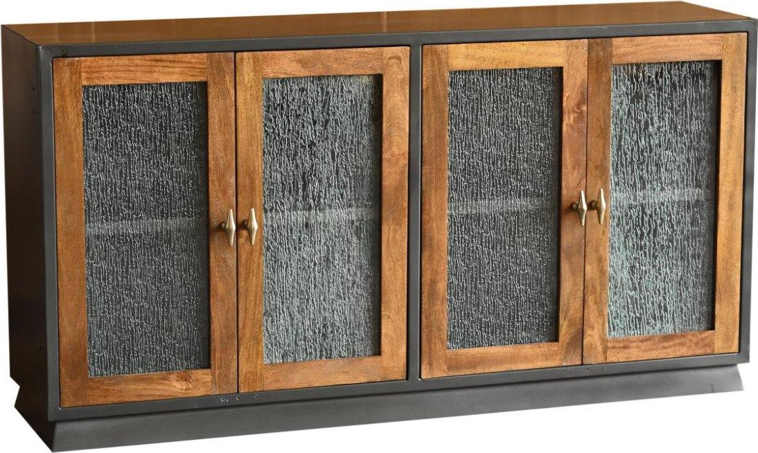 Jovan 4 Door Cabinet — Urban Decor Warehouse