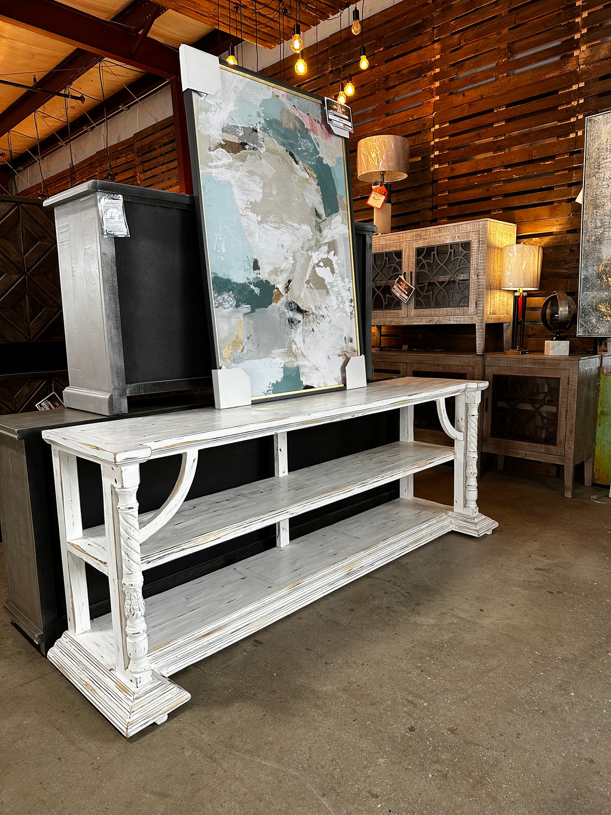 Theodore Console — Urban Decor Warehouse