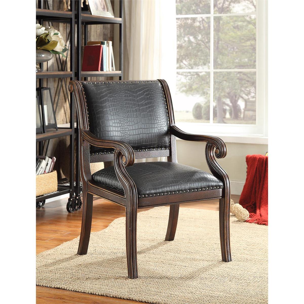 Newark Accent Chairs — Urban Decor Warehouse