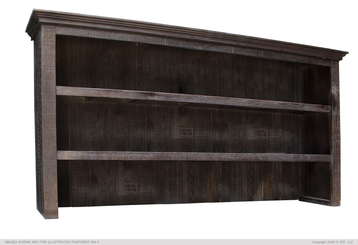 Capri Dining Hutch (Top Part Only) — Urban Decor Warehouse