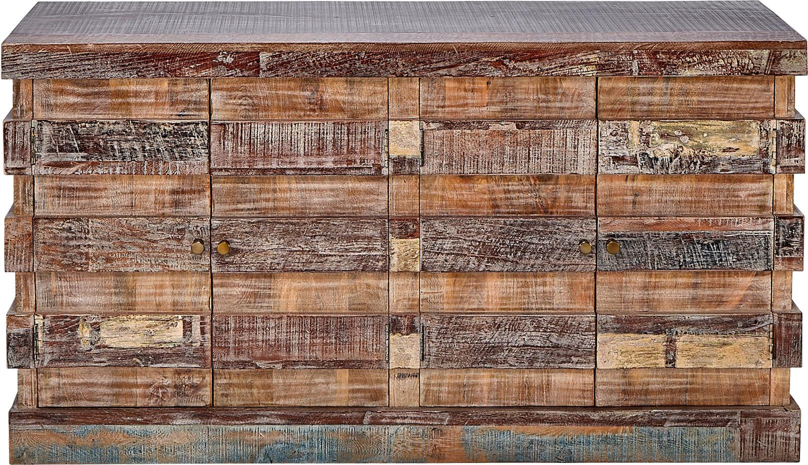 Rozlin 4 Door Sideboard — Urban Decor Warehouse