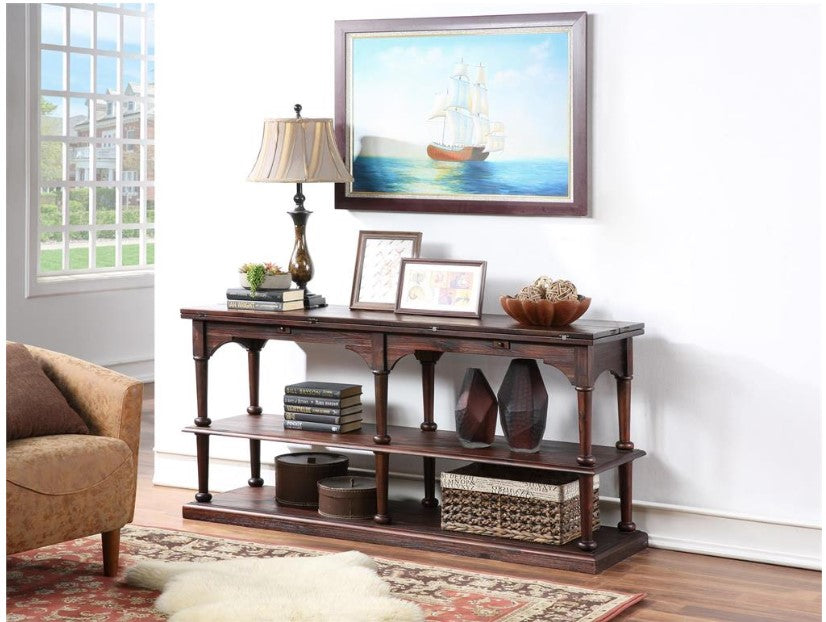 Fold Out Console Table — Urban Decor Warehouse