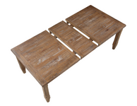 Cynthia Expandable Dining Table Collection — Urban Decor Warehouse