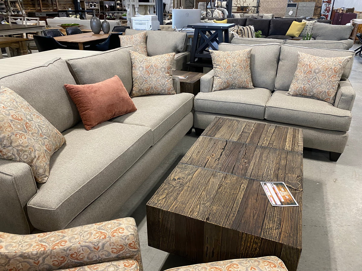 Preston Sofa & Loveseat Collection — Urban Decor Warehouse