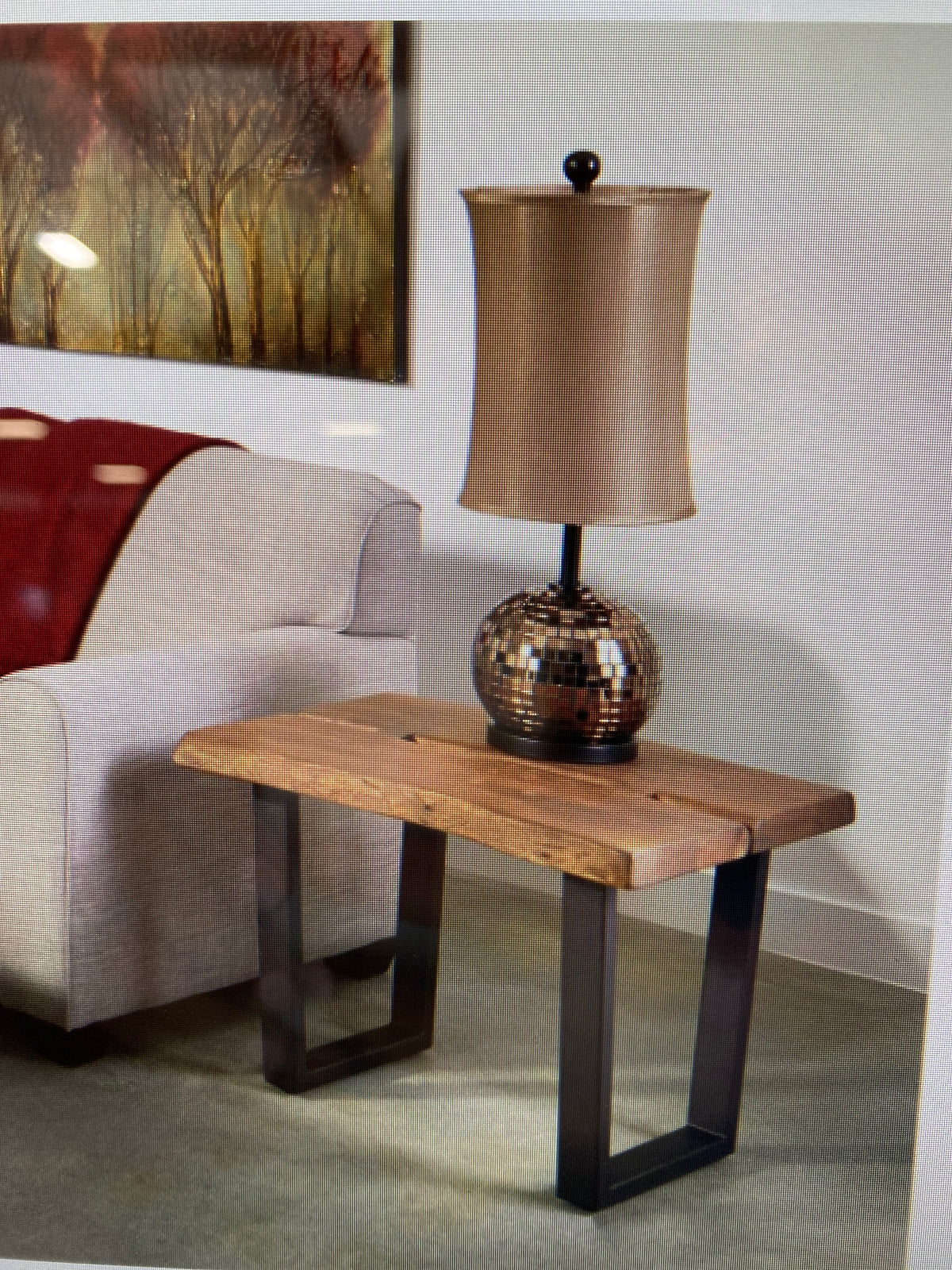 Sequoia End Table — Urban Decor Warehouse