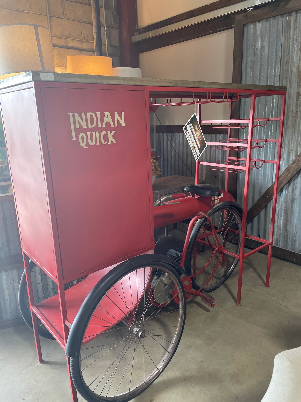 Saikil Storage Unit — Urban Decor Warehouse